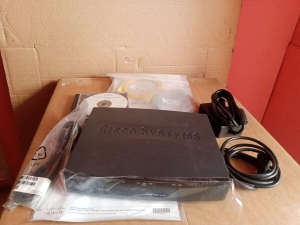 CISCO 870 – Seamac Devices