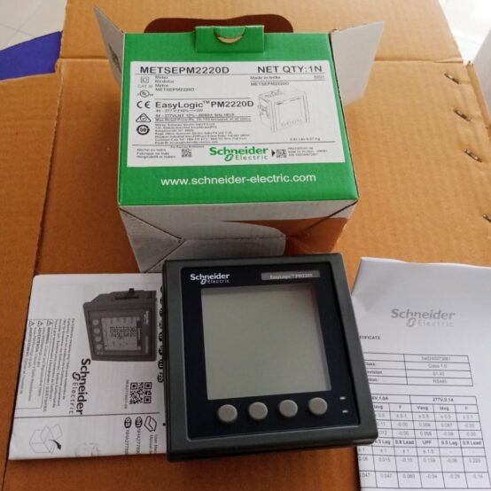 Power Logic Meter – Seamac Devices