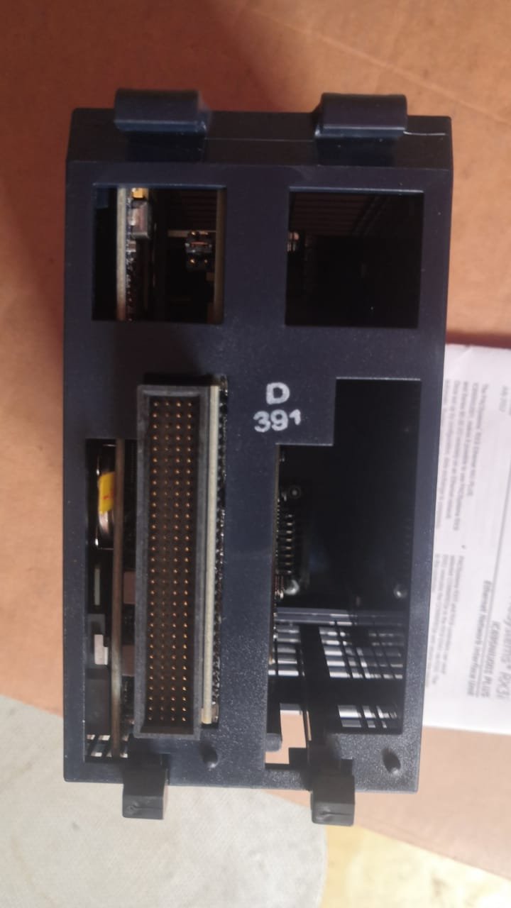 IC69NIU001-ACAD GE FANUC Ethernet Network Interface Unit – Seamac Devices